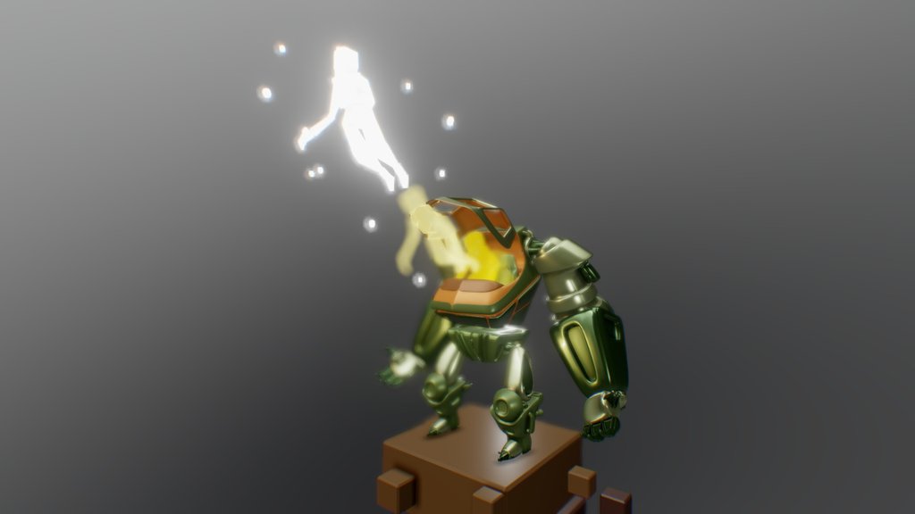 Interesting - A 3D model collection by 3rdWrldHurrt - Sketchfab