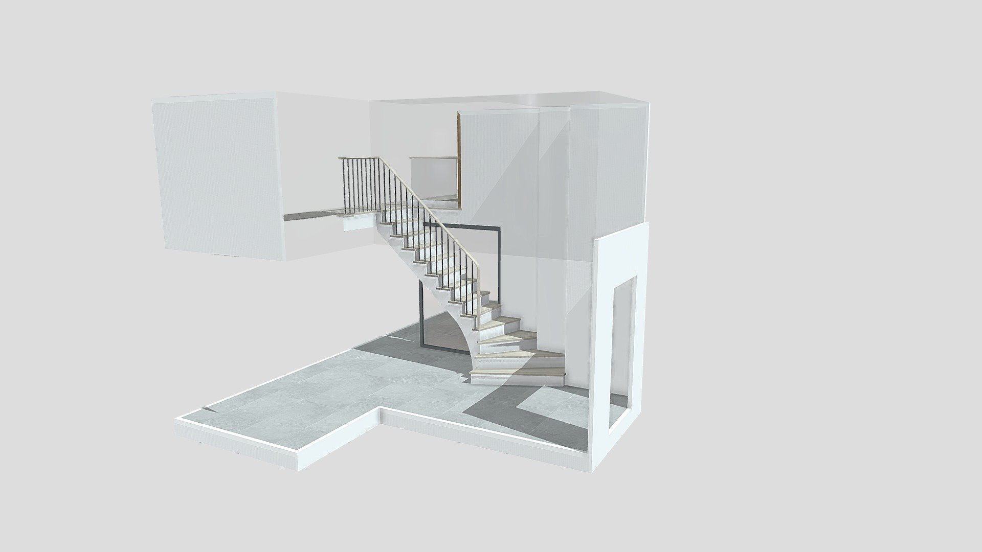 Gordon 4 Winder Option Updated - Download Free 3D model by Rich FSD ...