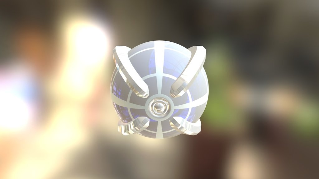 Beast Ball - Download Free 3D model by ExcaliburZero [85df964] - Sketchfab