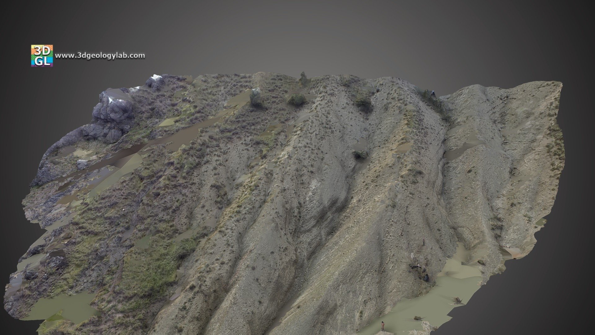Outcrop (PrApu2016_5) - 3D model by 3D Geology Laboratory ...