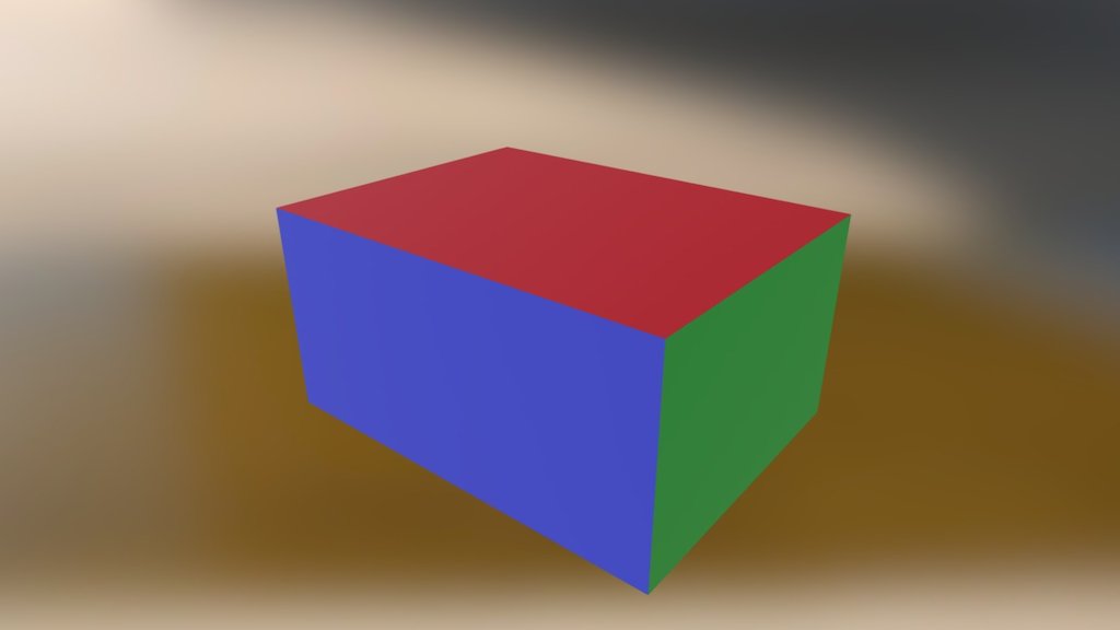 Quader - 3D model by oschmid [85e1415] - Sketchfab