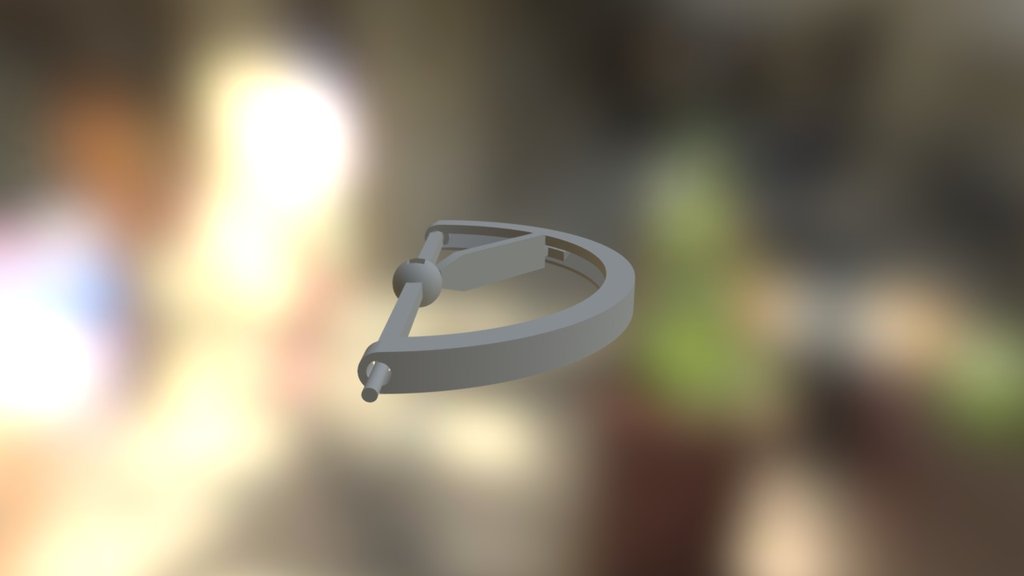 Spherical Coordinate System (piece 1) - 3D model by jcbright [85e15aa ...