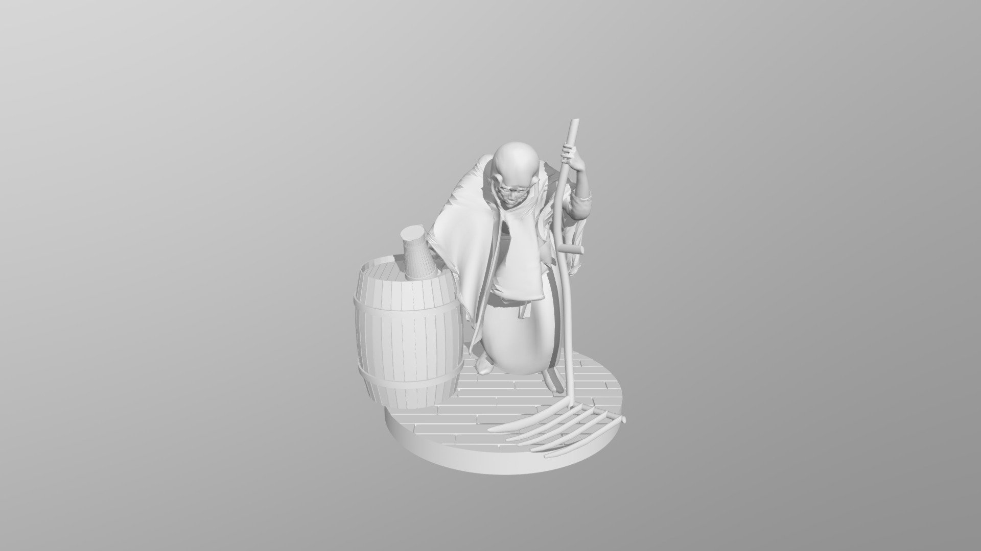 Gran Gran - 3D model by Perry.Verduijn [85e1604] - Sketchfab