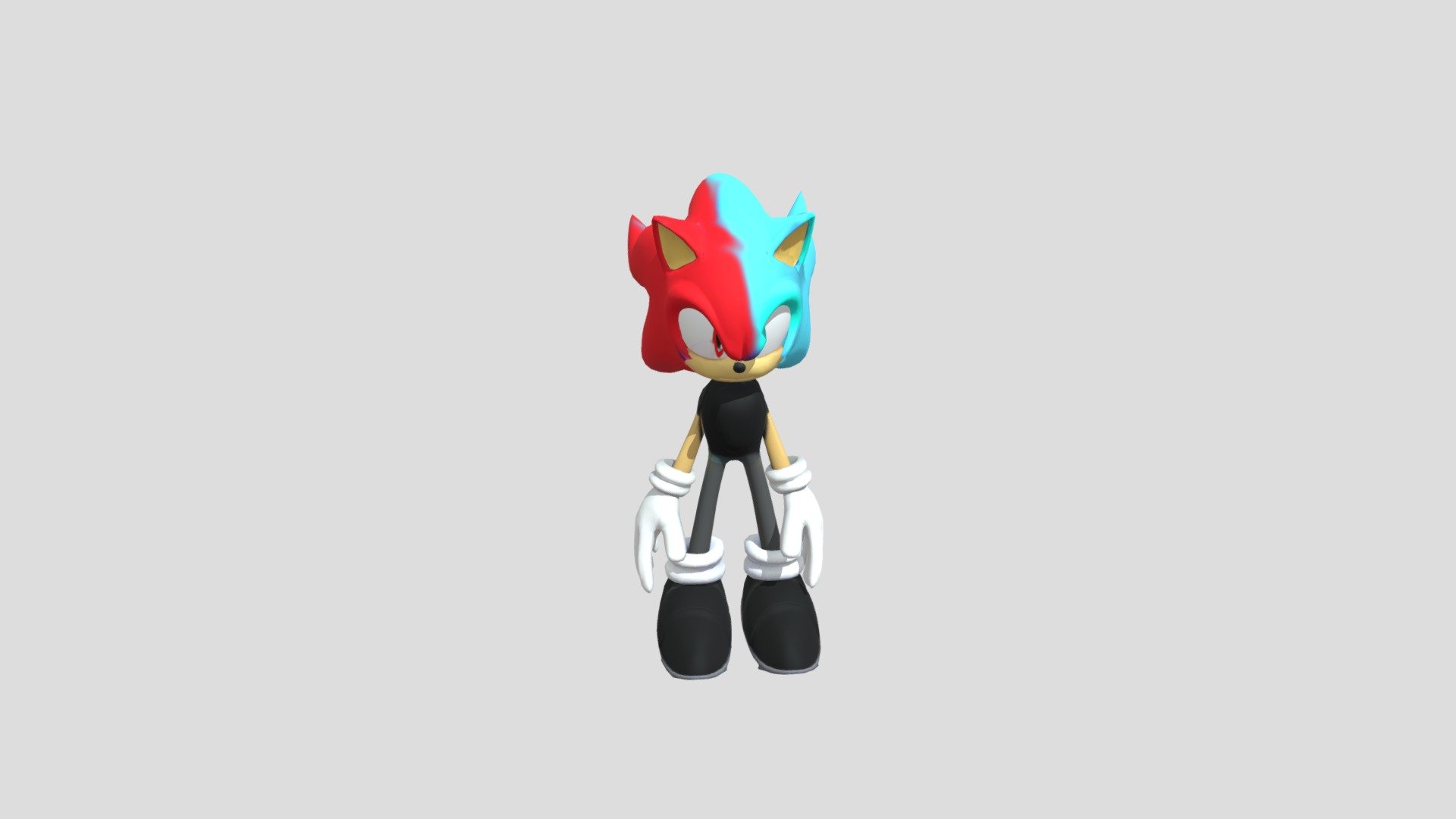 Nick - Download Free 3D model by nikita (@Andrijana.Trifunovska ...