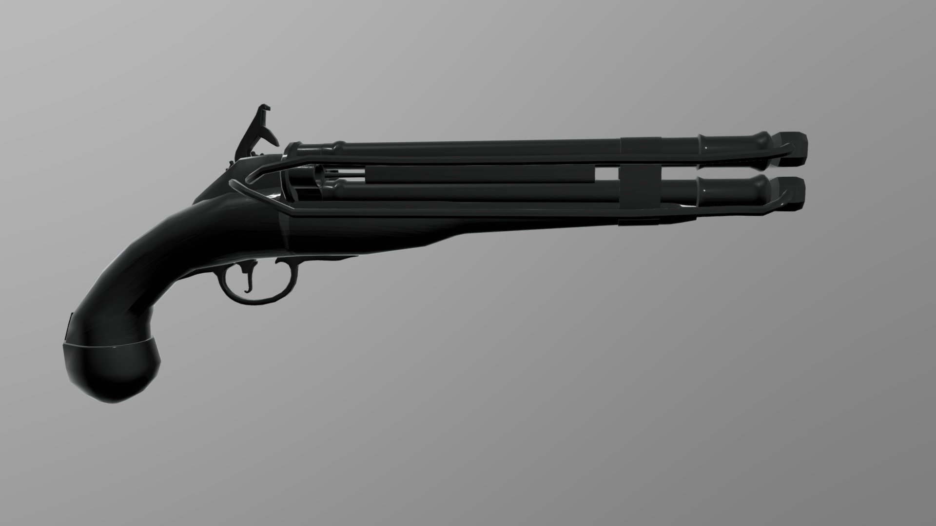 steamlock - 3D model by Austin_Emunson [85e1cd5] - Sketchfab