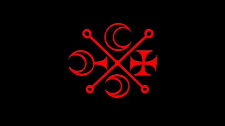Sigils 3D models - Sketchfab