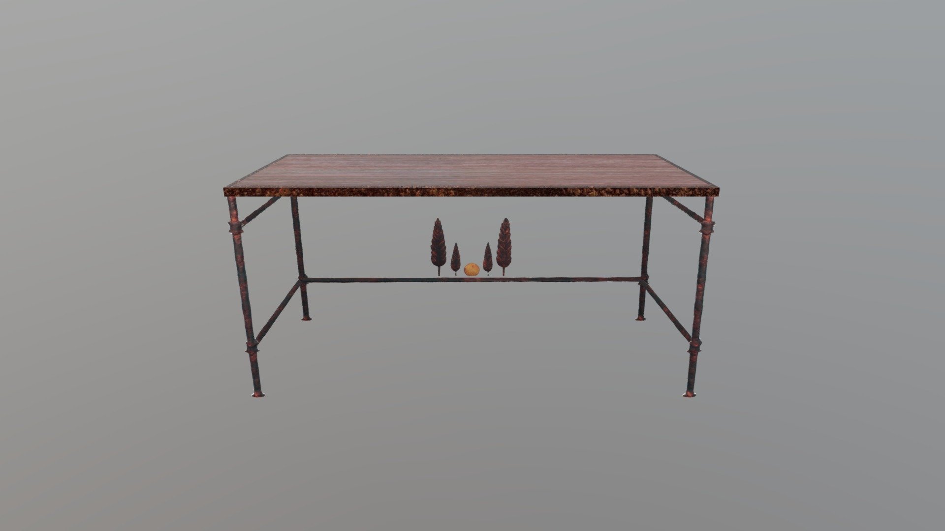 Table1 - 3D model by aaarwild [85e4b7a] - Sketchfab