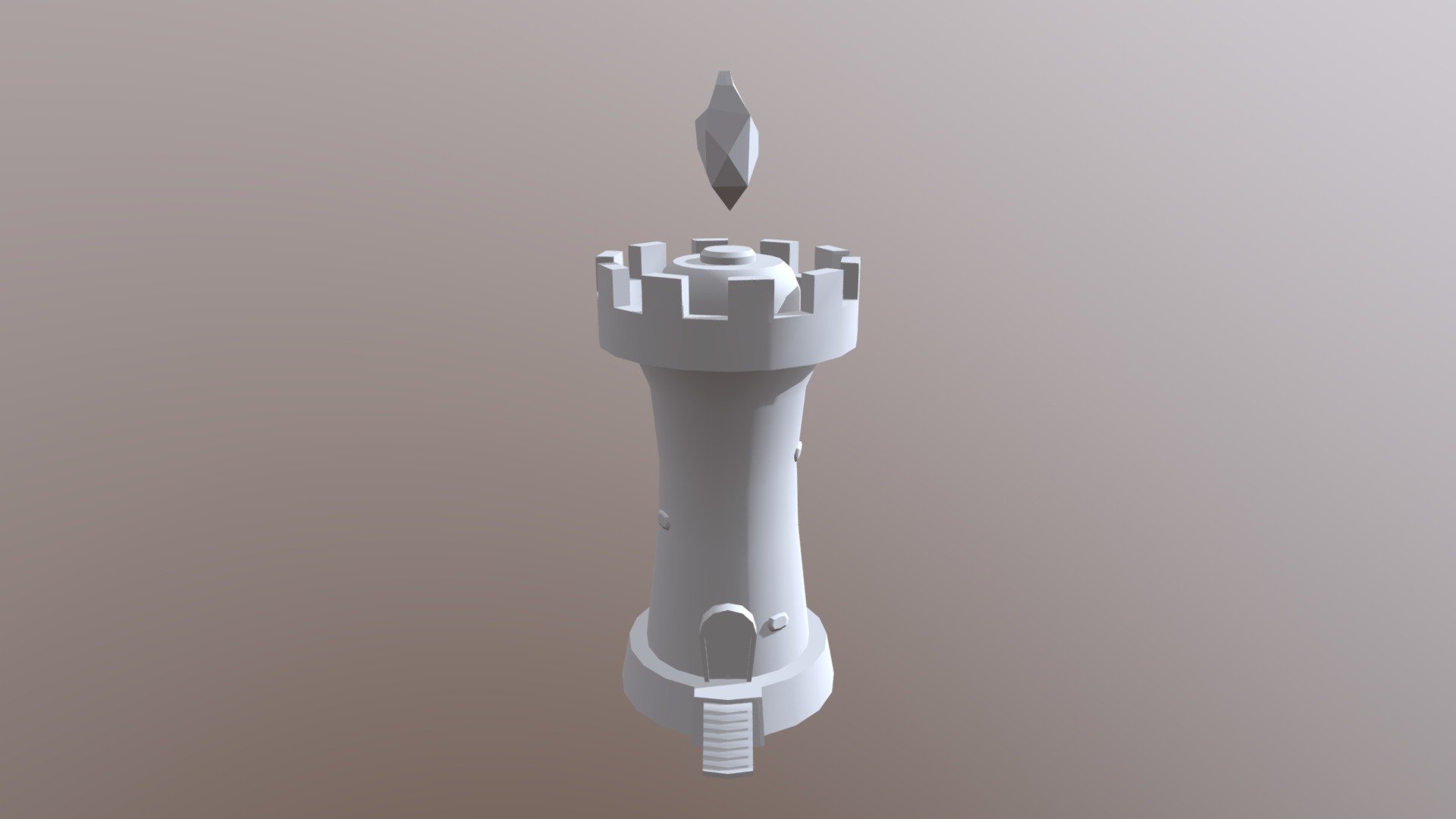 Mage Tower FBX - 3D model by Samuel.Riboli.Santana [85e5d5f] - Sketchfab