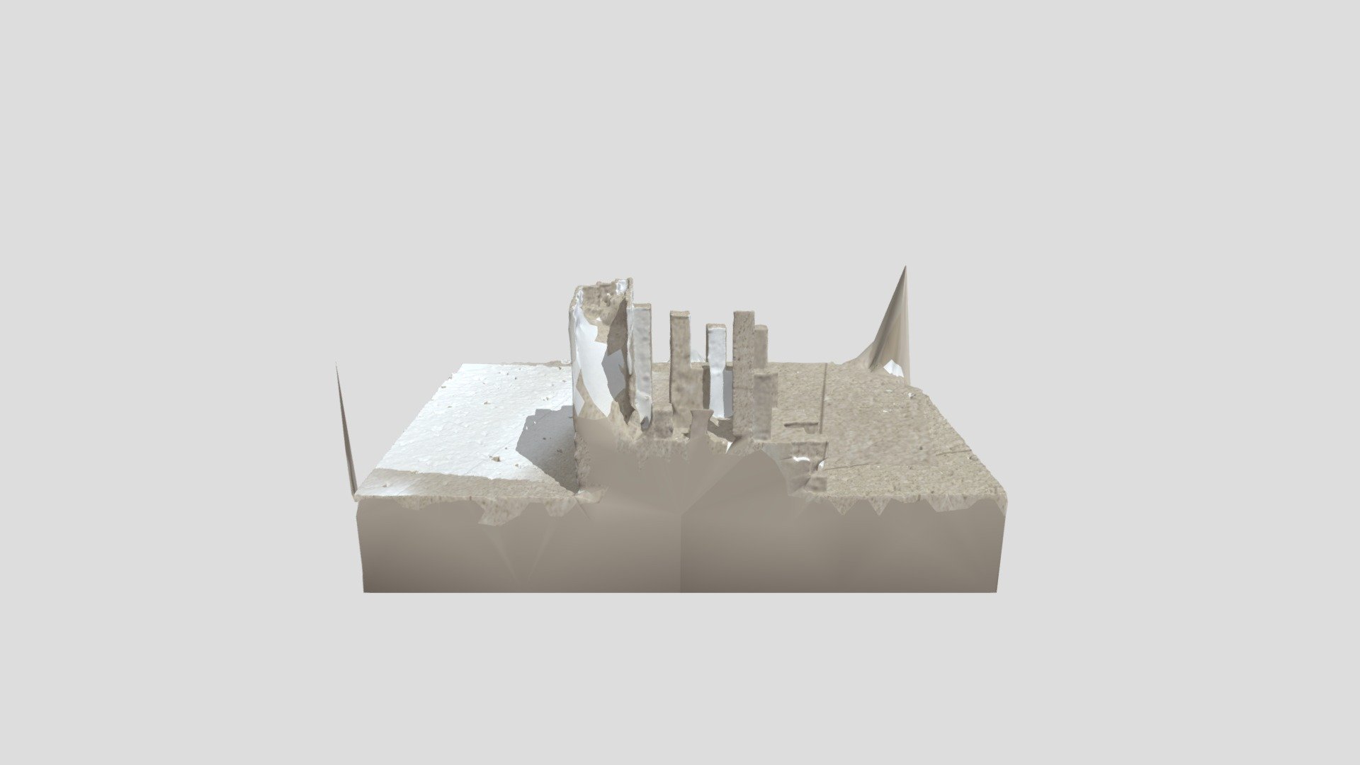 textured model - Download Free 3D model by nsal448 [85e5ebb] - Sketchfab