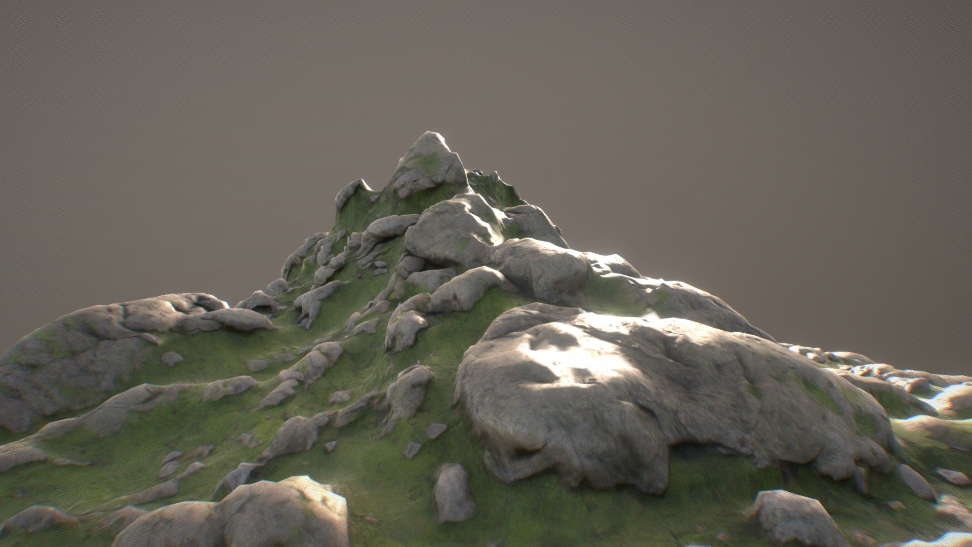 Stone Hills - Buy Royalty Free 3D model by Robi pabianto (@robee.abiant ...