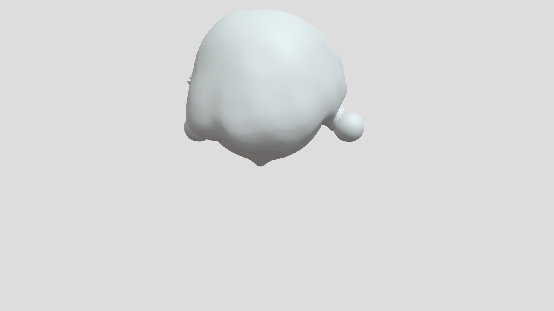 My First Zbrush Model Swimming - 3D model by Xaylaesong [85e86e0 ...
