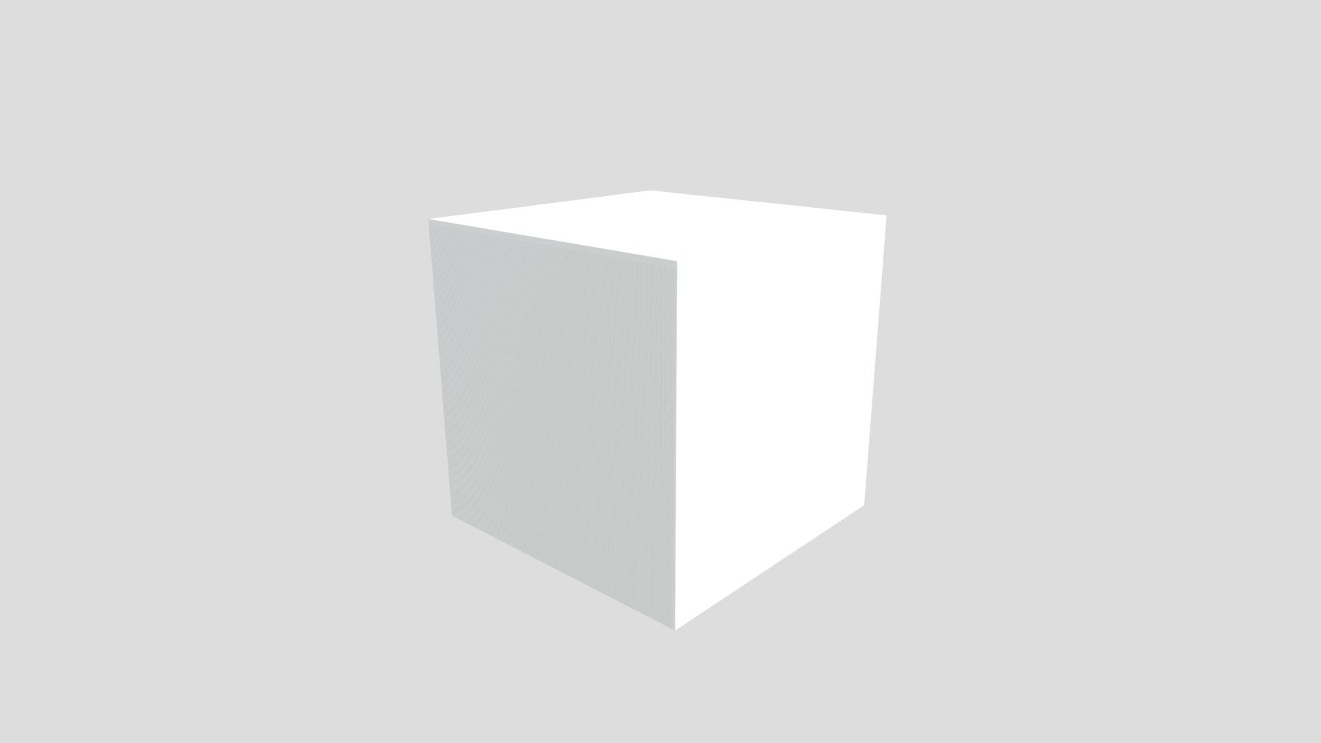 Cube - Download Free 3D model by tedsteketee [85ea972] - Sketchfab