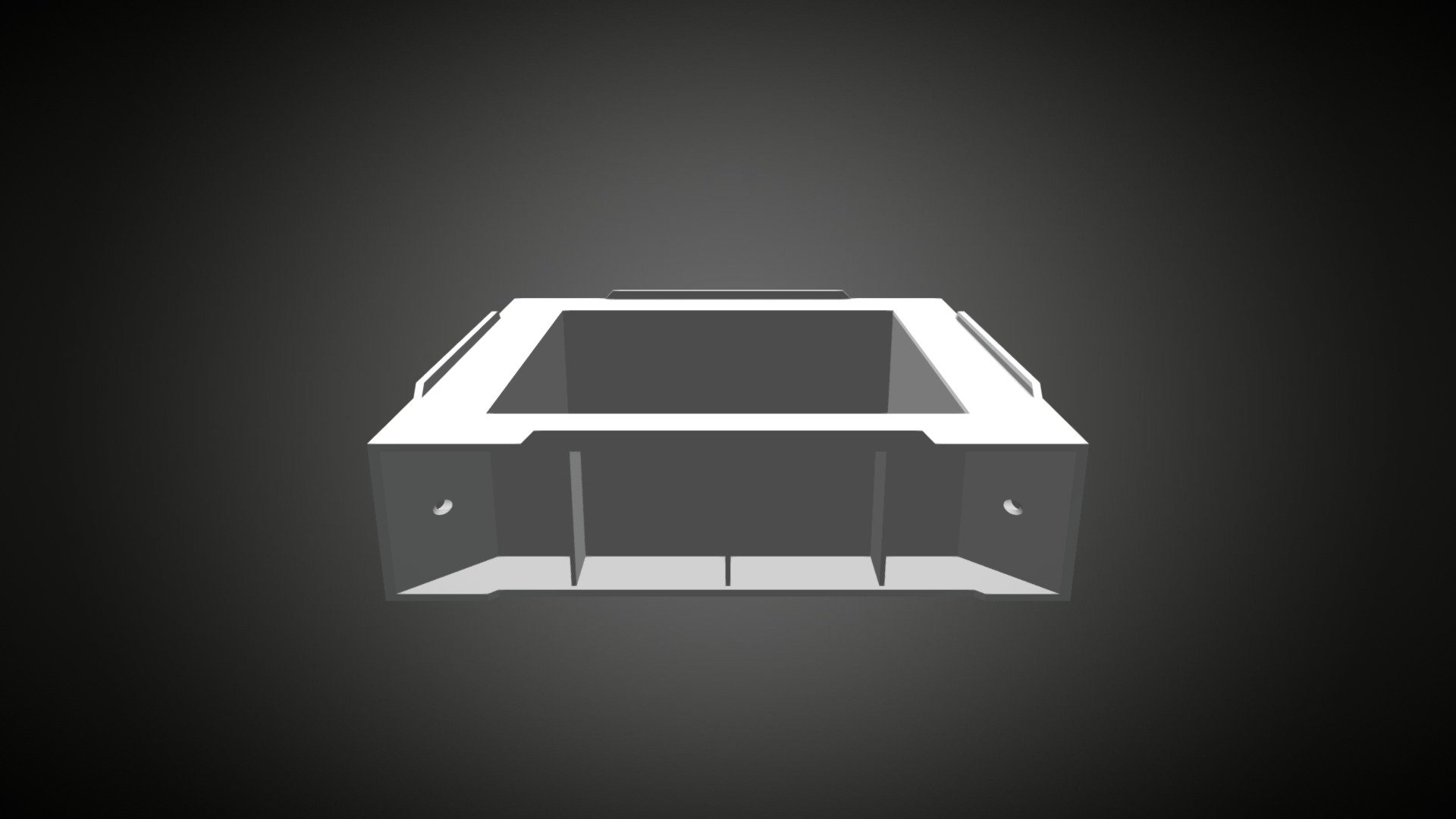Access Chamber - RapidSTACK - 450 X 450 - 3D model by Cubis Systems ...