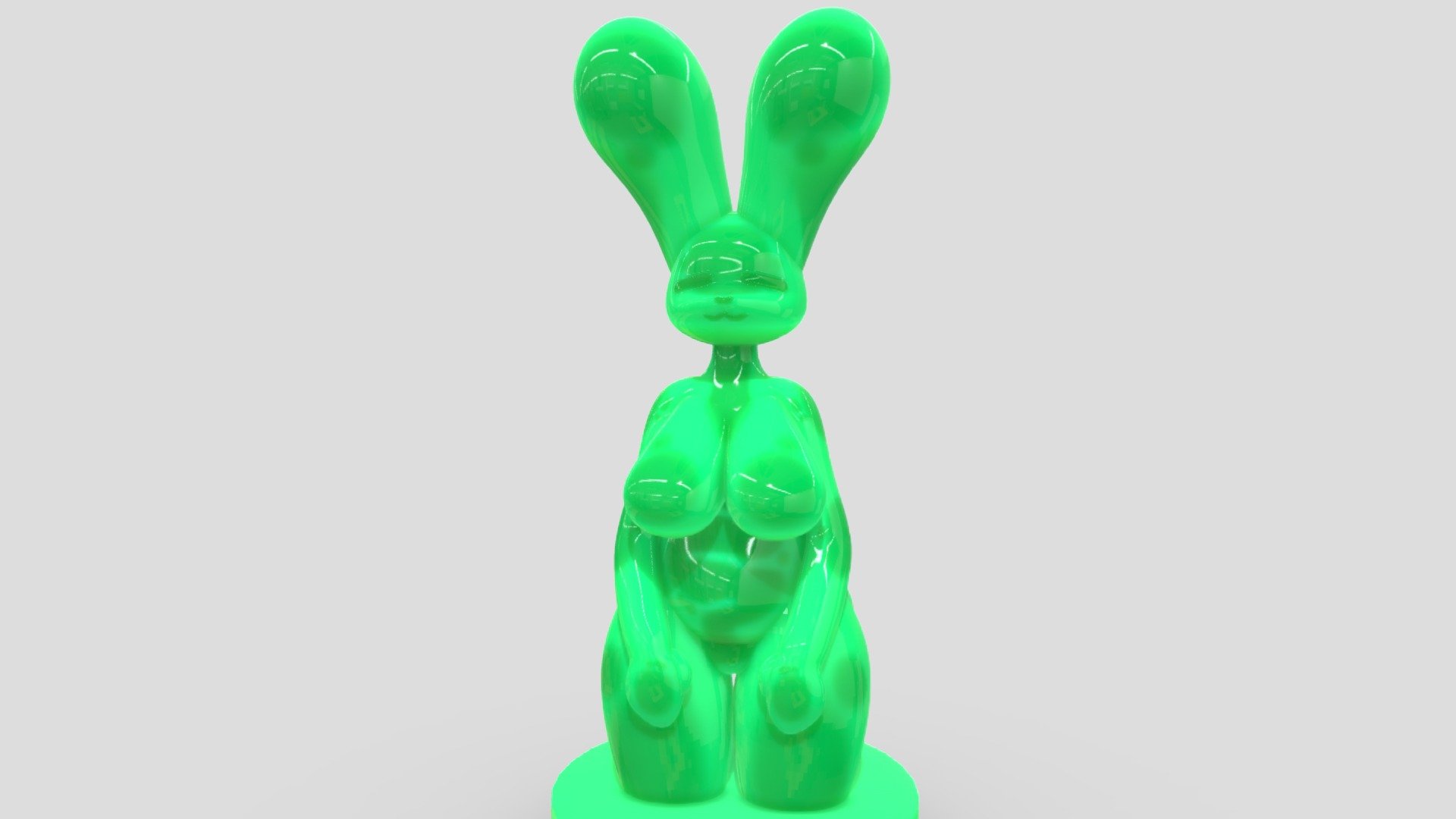 Fem Goopy - Download Free 3D model by Wendigoop [85ebb7e] - Sketchfab