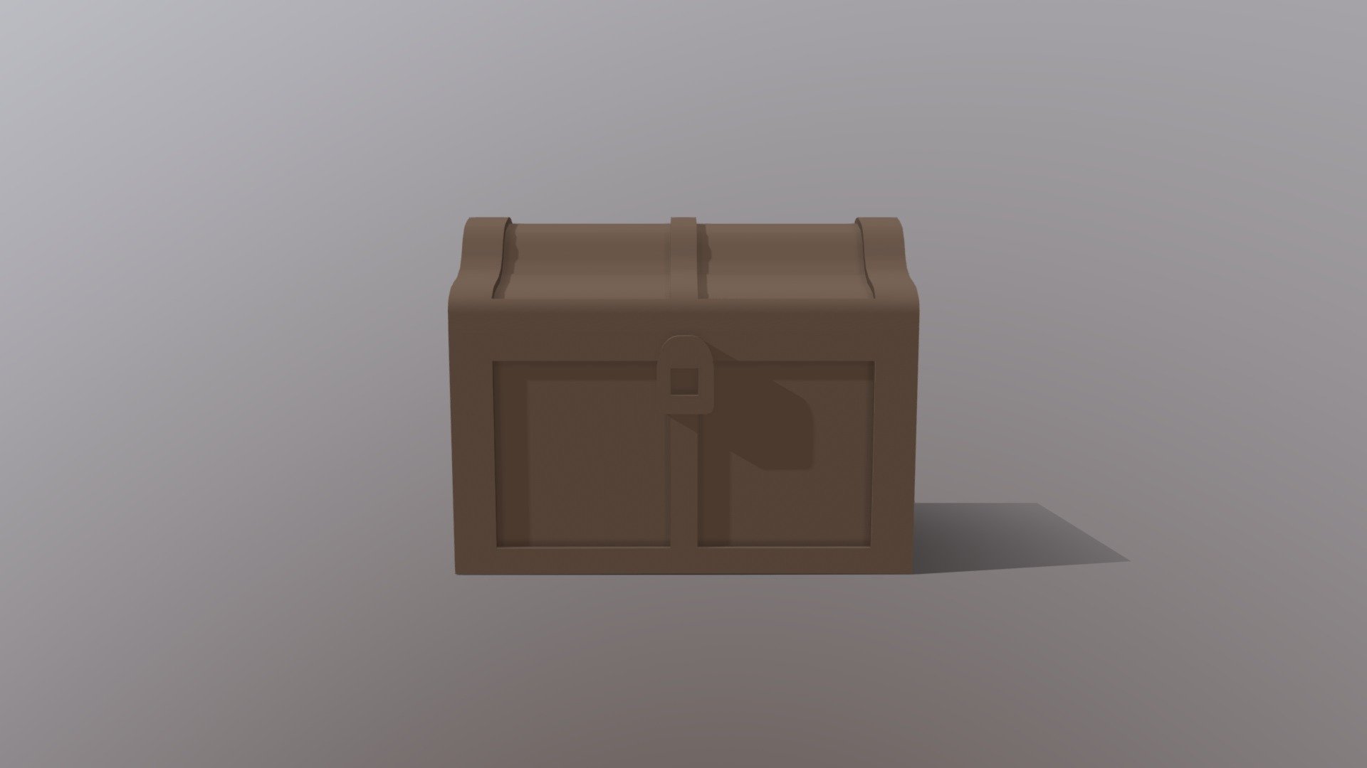 Treasure chest - 3D model by catnip606 [85ebc7a] - Sketchfab
