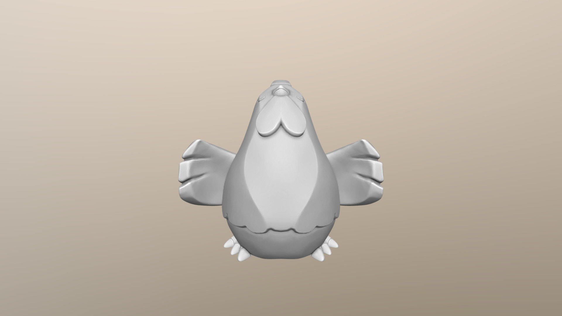 Galo - 3D model by Animuz [85ebe7a] - Sketchfab