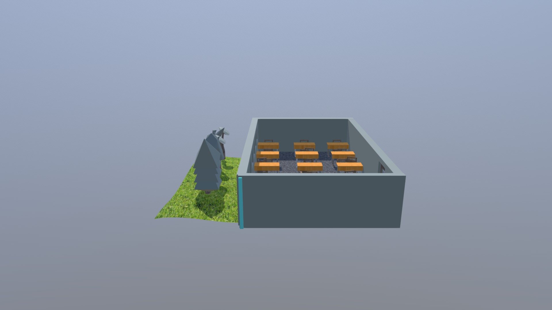 Character And Environment - 3D model by owoahene1 [85ec63e] - Sketchfab