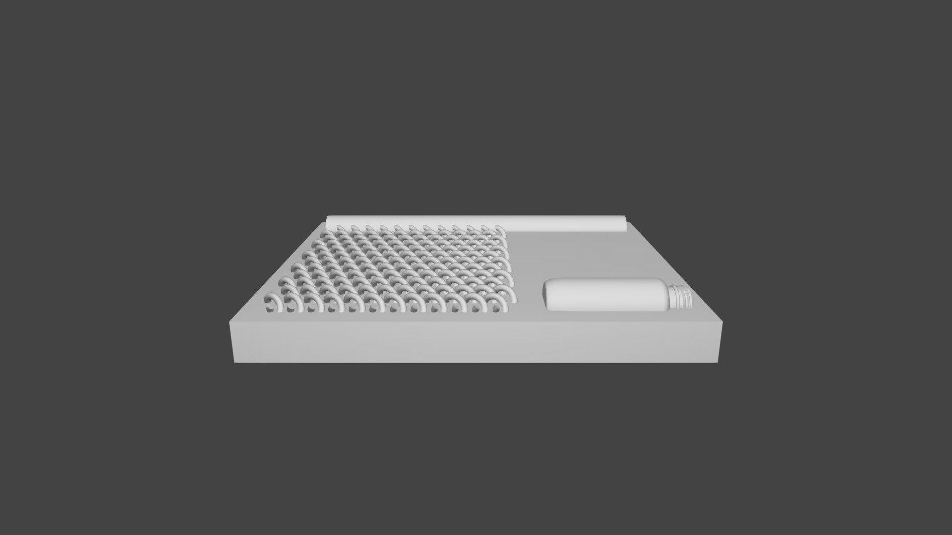 Kit Box sketch - 3D model by larracampos [85ecb46] - Sketchfab