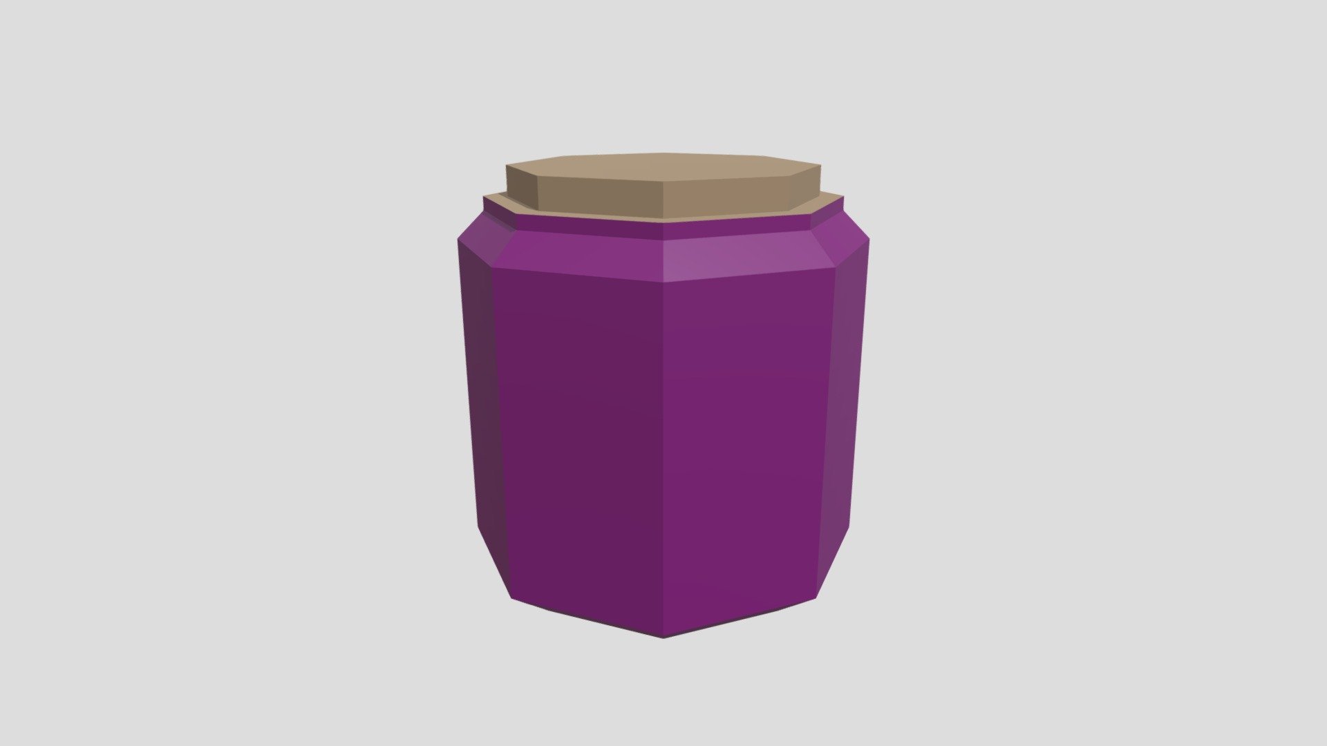 Pote - Download Free 3D model by Arthur Barbosa (@artmailfox33 ...