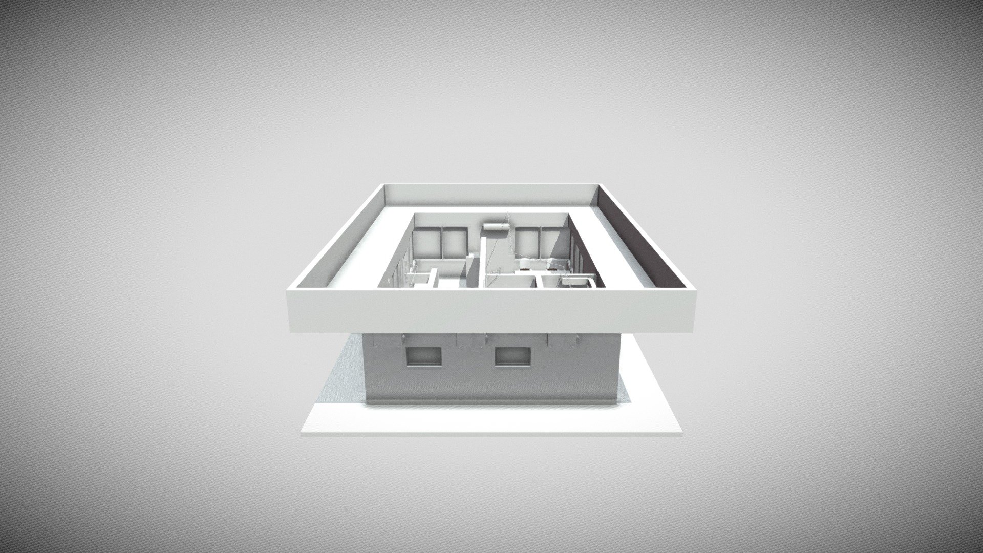 1092-110-BM-HVAC-001-3DView-3D - 3D model by fperocco [85ee1b8] - Sketchfab