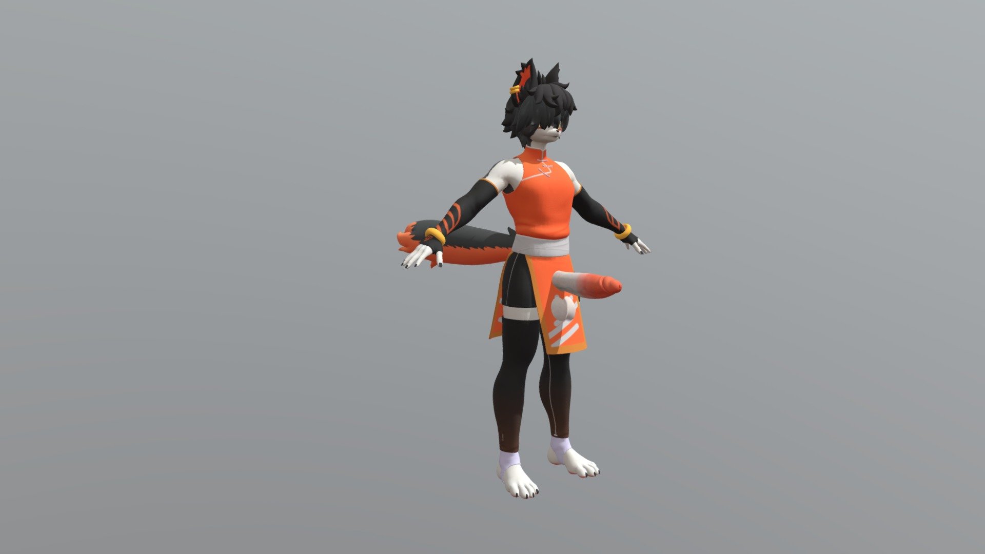 Aak - Download Free 3D model by Shedletsky (@Shedletsky_) [85eeaef ...