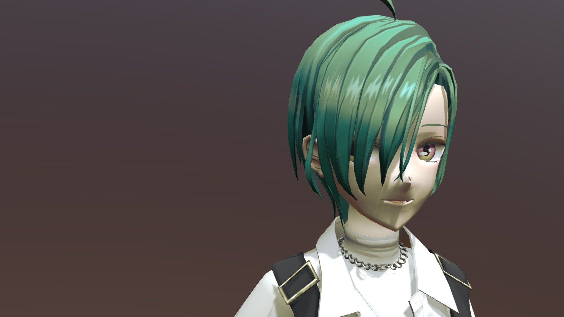 ryushen - 3D model by uriokunchan [85eec99] - Sketchfab
