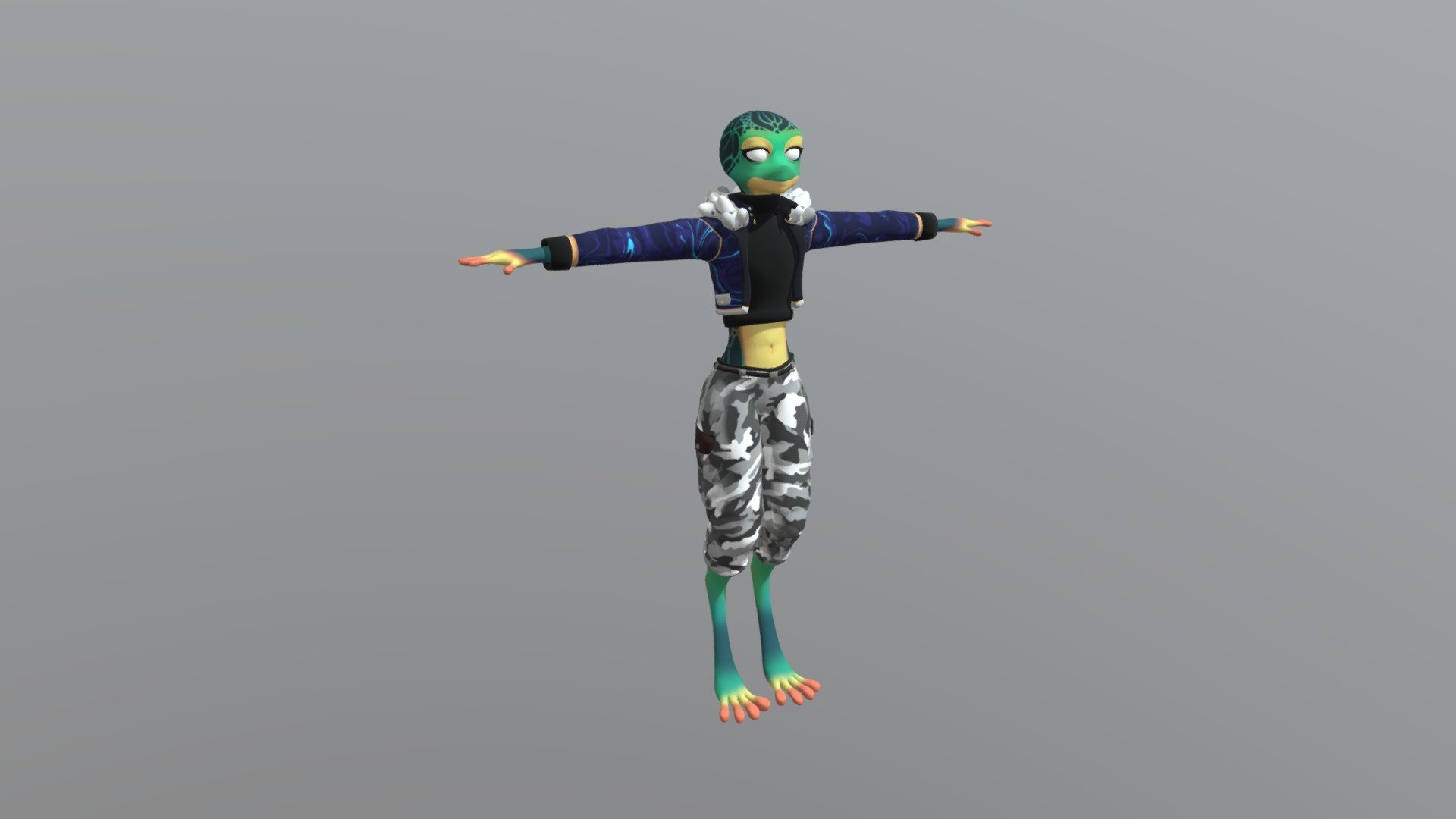 Lumire v1 - Download Free 3D model by Shedletsky (@Shedletsky ...