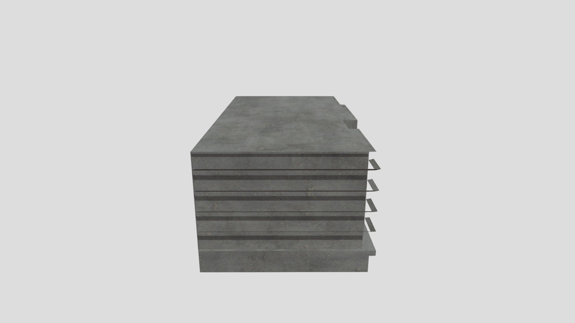 University model - 3D model by elsouda [85f0302] - Sketchfab
