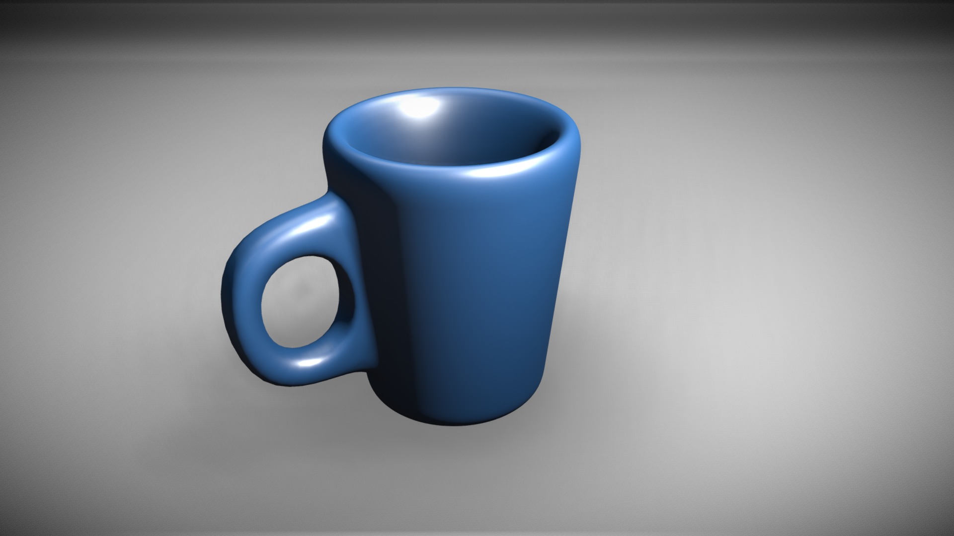 Cup - Download Free 3D model by II3axapII [85f1874] - Sketchfab