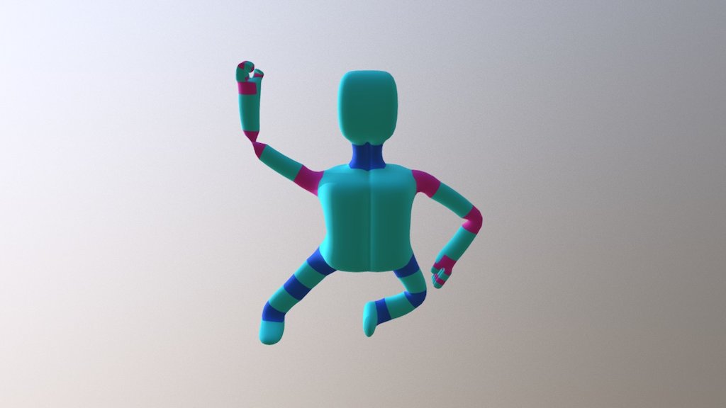 Master - 3D model by fernandayu [85f2a37] - Sketchfab