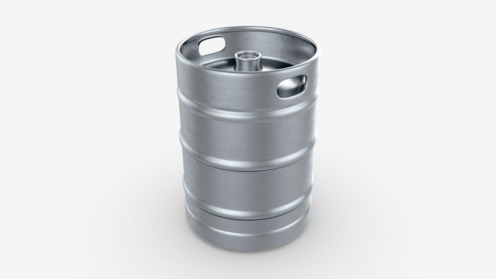 Beer 3D models - Sketchfab