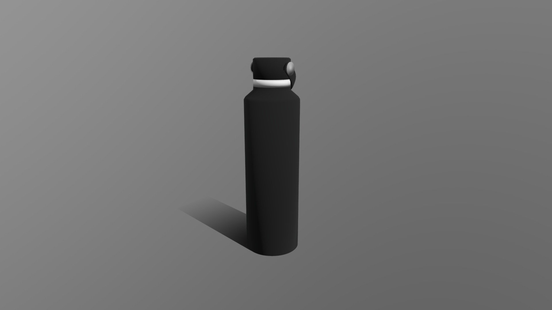 Hydroflask - WaterBottle - 3D model by Ovenproofmeteor [85f33e5 ...