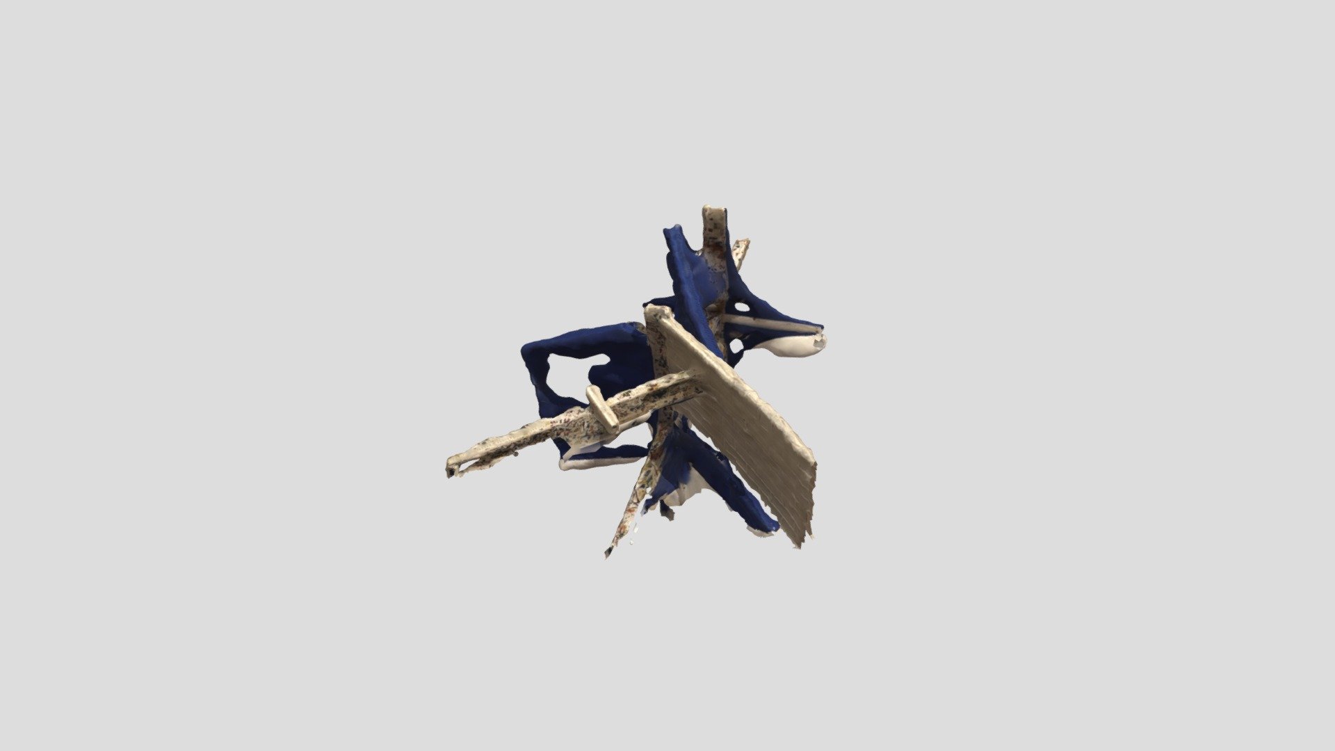 3D SCAN - Download Free 3D model by Bencomo [85f4165] - Sketchfab