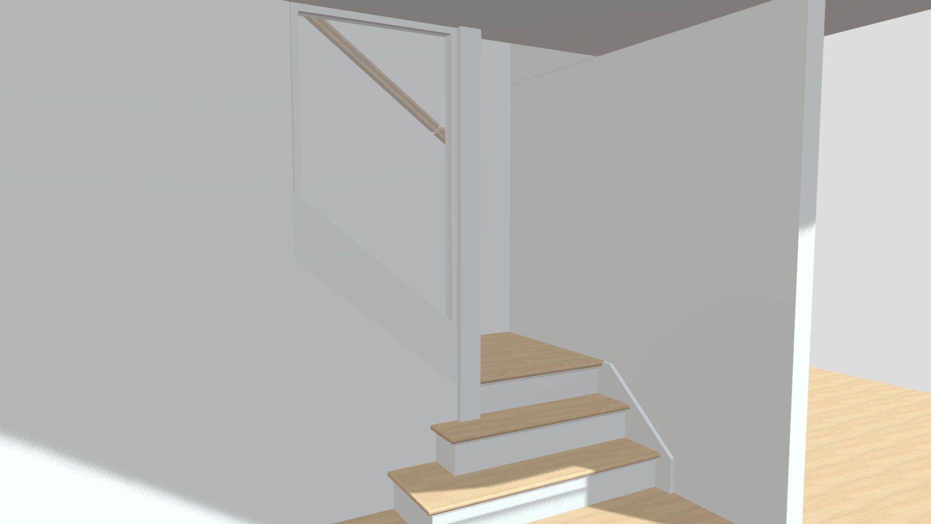 Ricci Open Treads - 3D model by PatDPS [85f475e] - Sketchfab