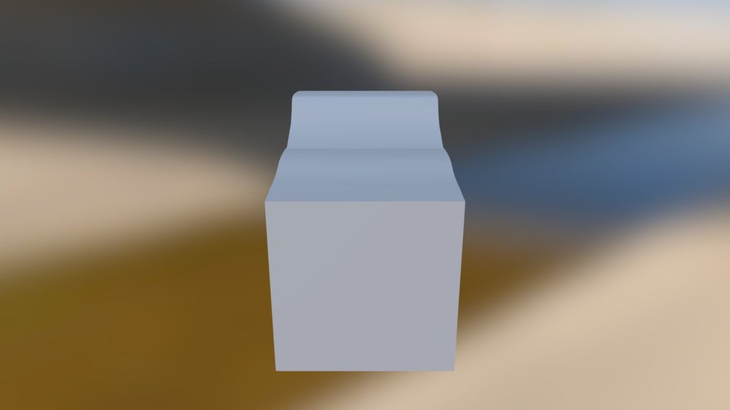 Plateau Right - 3D model by sadiefountaine [85f486a] - Sketchfab