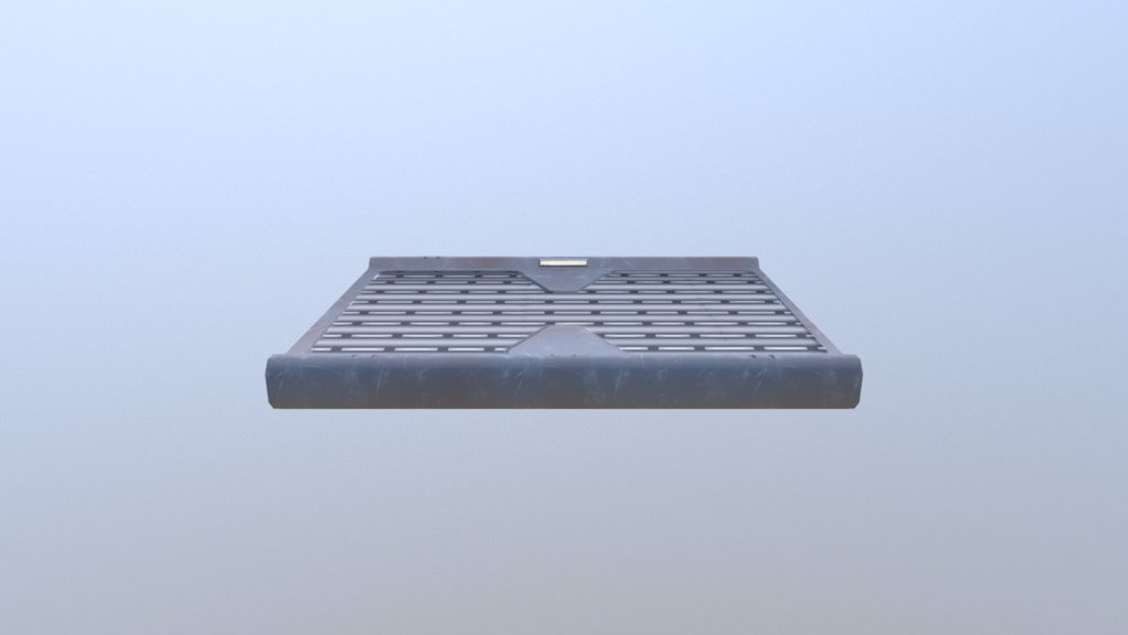 Catwalk - 3D model by arthurs [85f5136] - Sketchfab