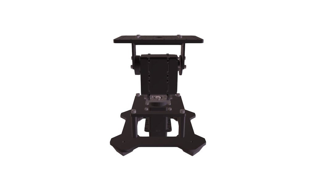 RobotGeek Pan And Tilt - 3D model by RobotGeek [85f524f] - Sketchfab