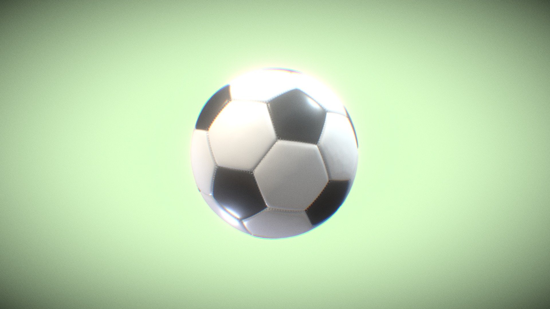 Bouncing Soccer Ball - Download Free 3D model by malikalberto [85f5c6a ...