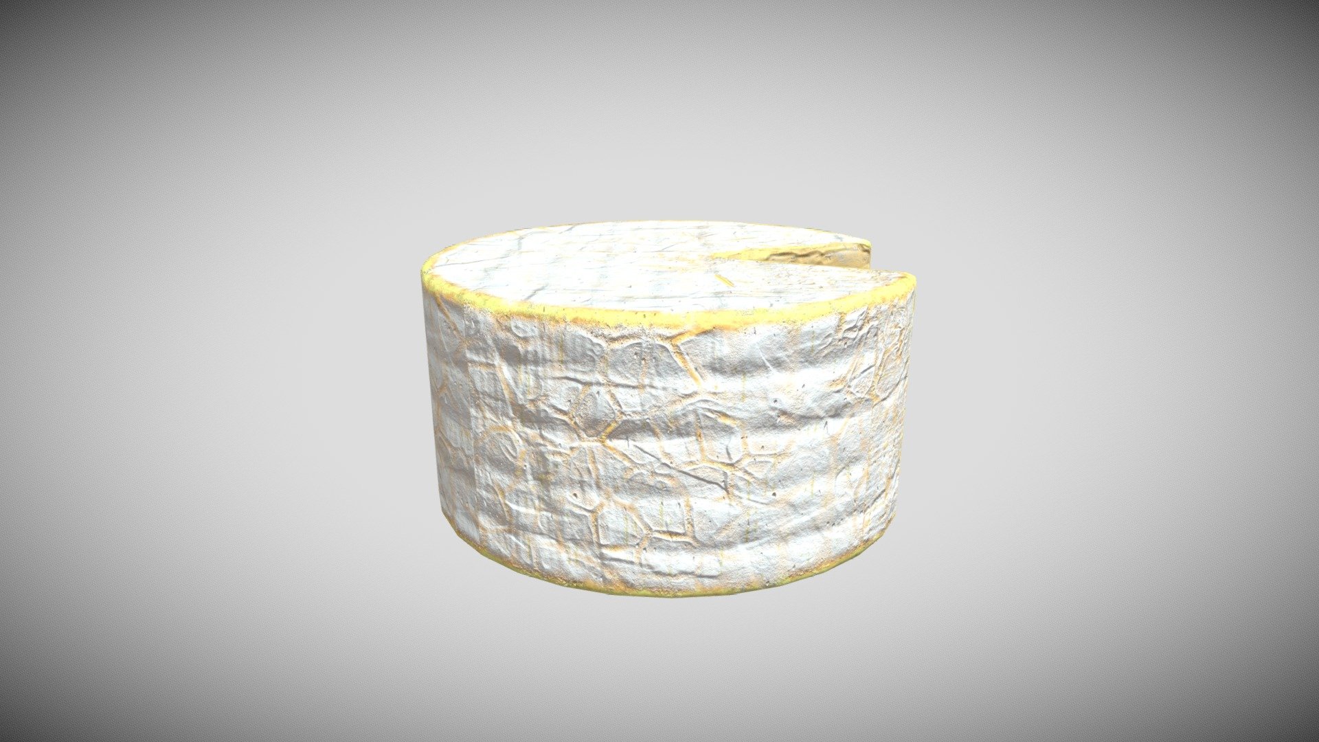 Cheese - 3D model by DuckThrower [85f6c0d] - Sketchfab