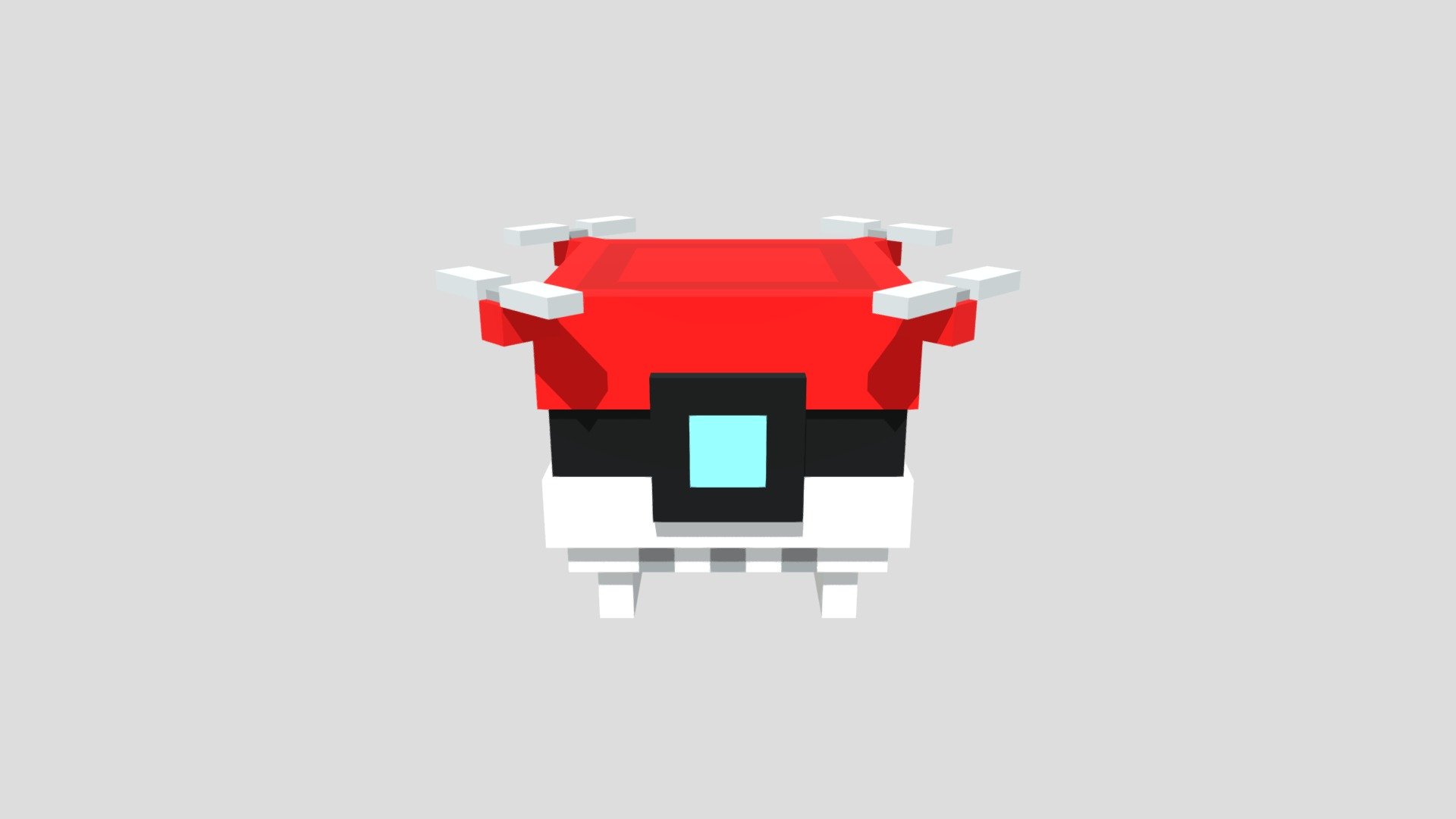 MoBee IV - pokemon quest - 3D model by ITC_yt (@itsthickkchikin_yt ...