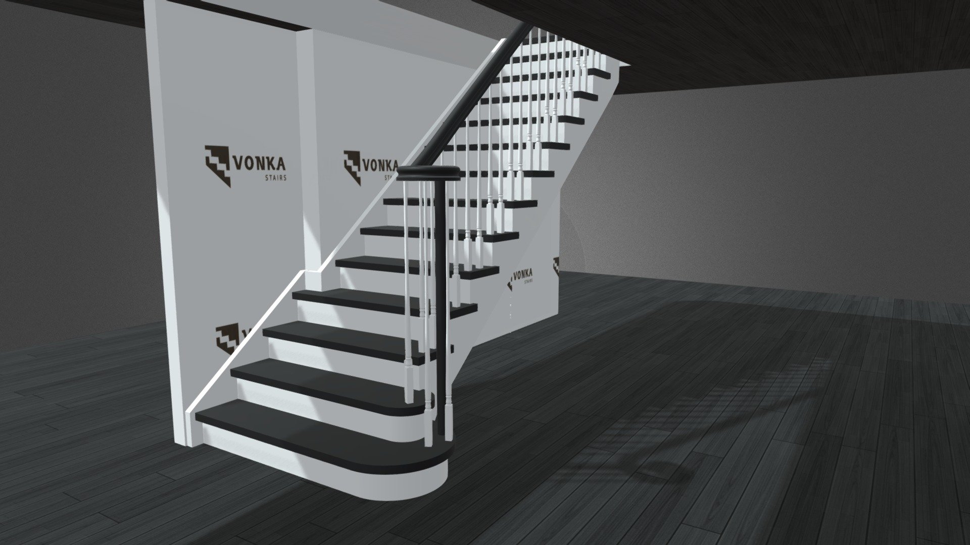 Nigel Final - 3D model by Vonka Stairs Ltd (@vonka) [85f852a] - Sketchfab