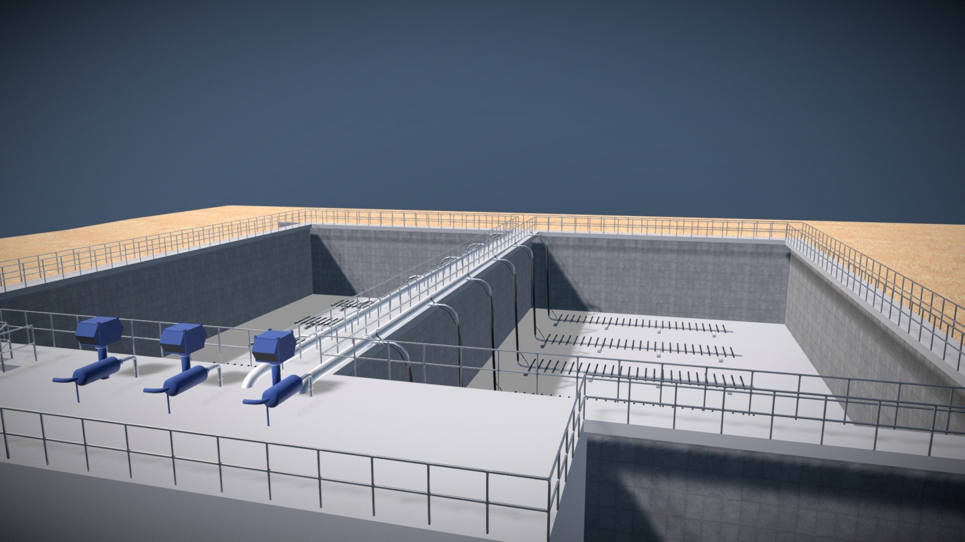 PROYECTO CONSTITUCIÓN - 3D model by Consorcio Leco (@Consorcio_LECO ...