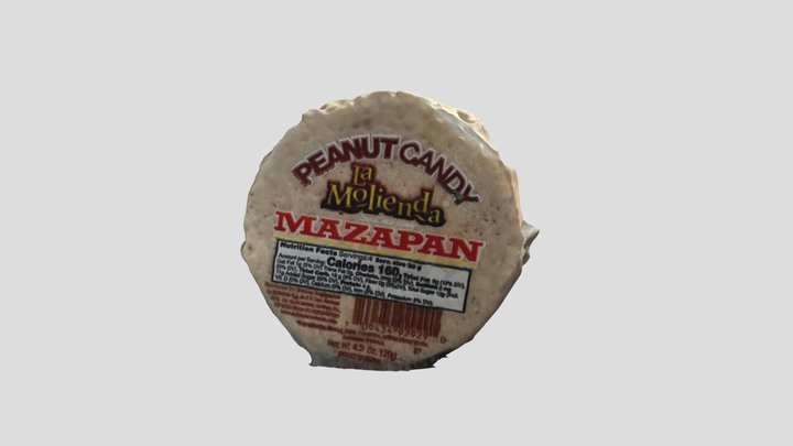 Mazapan 3D models - Sketchfab