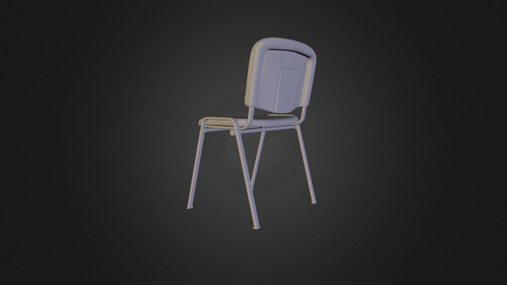 CLUB Chair - 3D model by Do Digital Realities (@dovisualisation ...