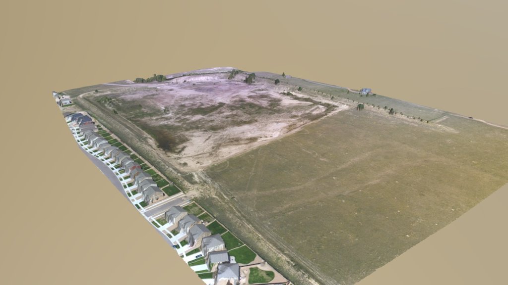 Gravel Pit - 3D model by rdunaway45 [85fa1a5] - Sketchfab