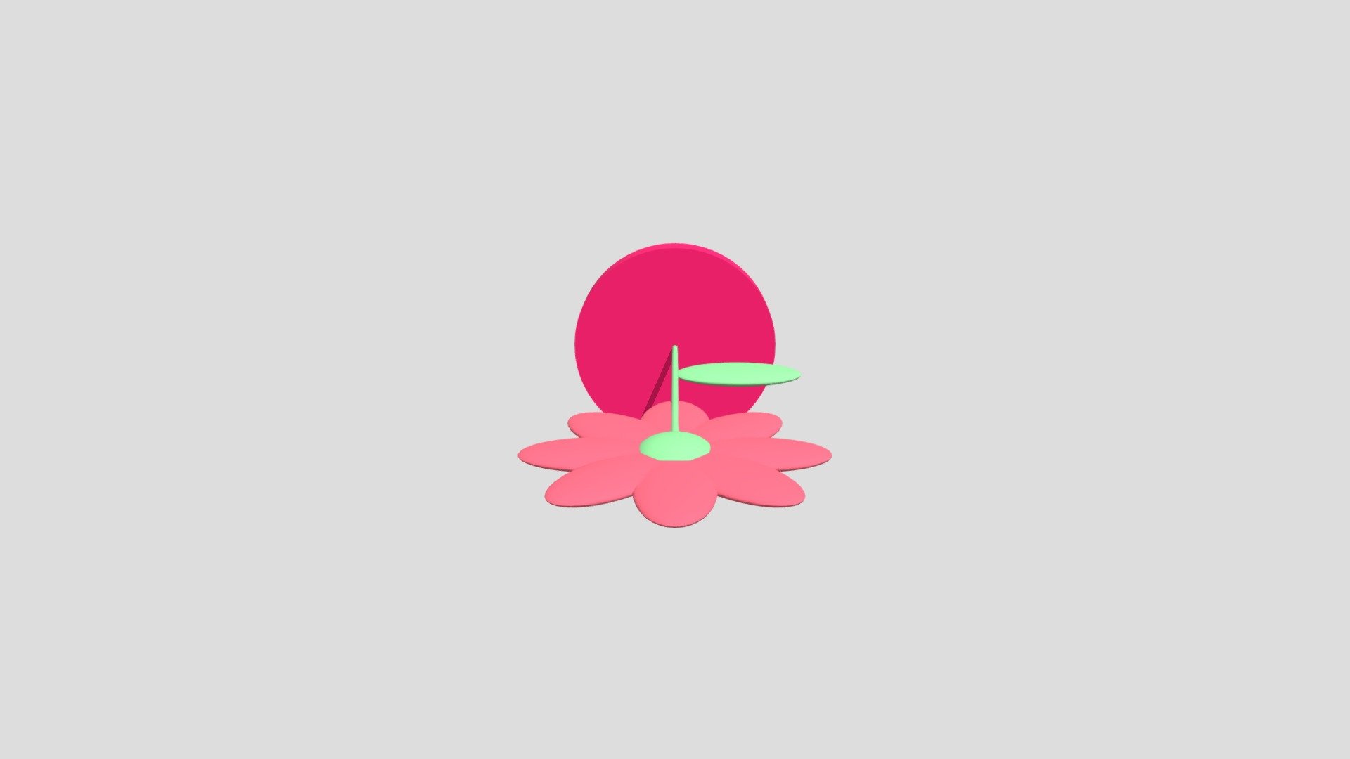 Parametric Flower - Abdul Rahman - Download Free 3D model by it.trackv ...