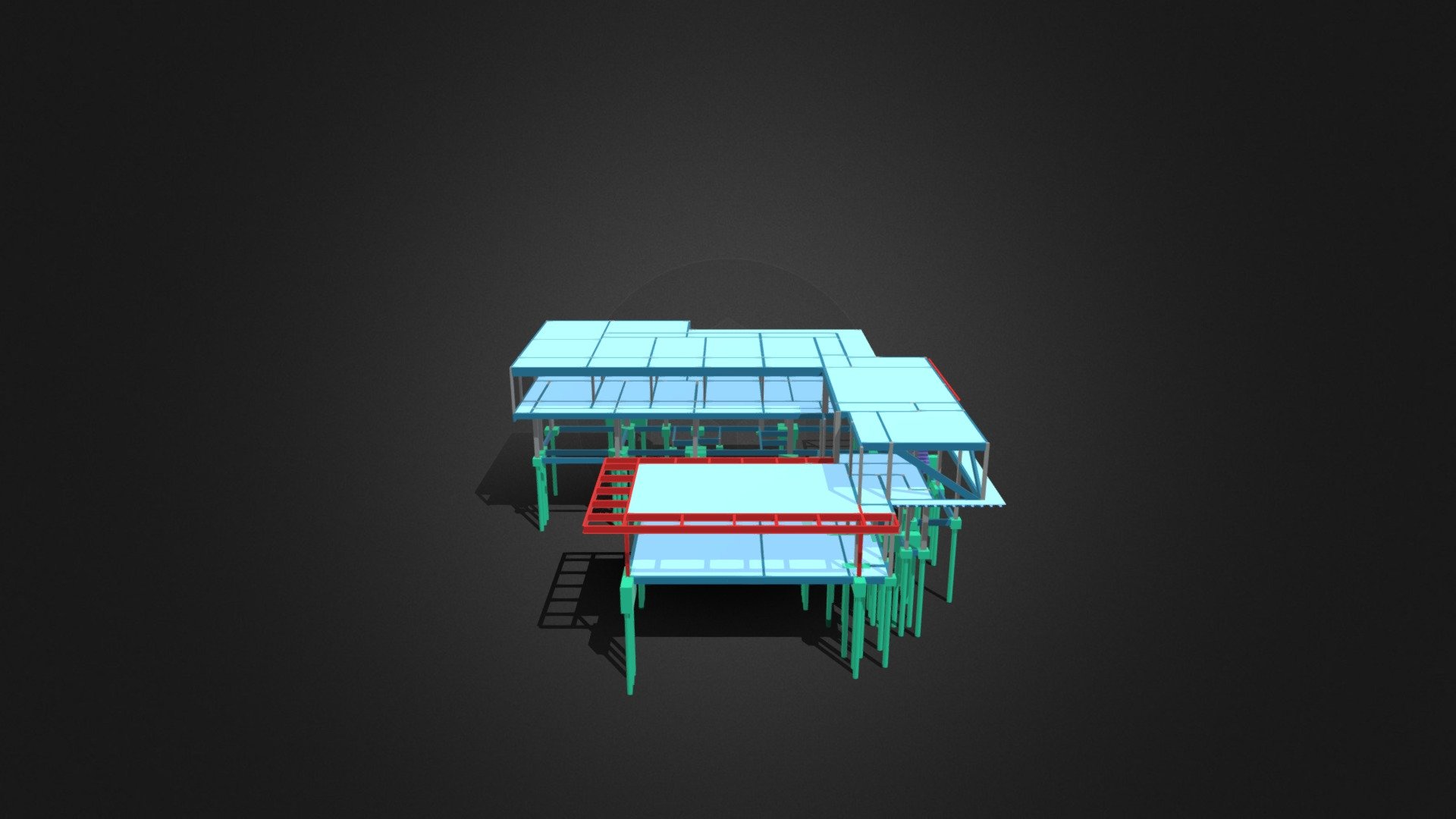 YURI - 3D model by steelpro.eng [85fac27] - Sketchfab