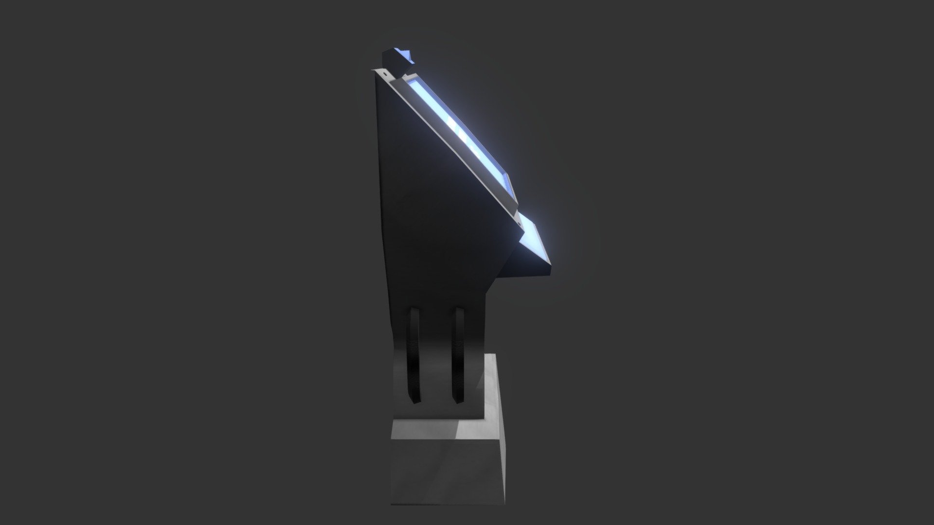 Console - 3D model by spncrbghmn [85fafc2] - Sketchfab