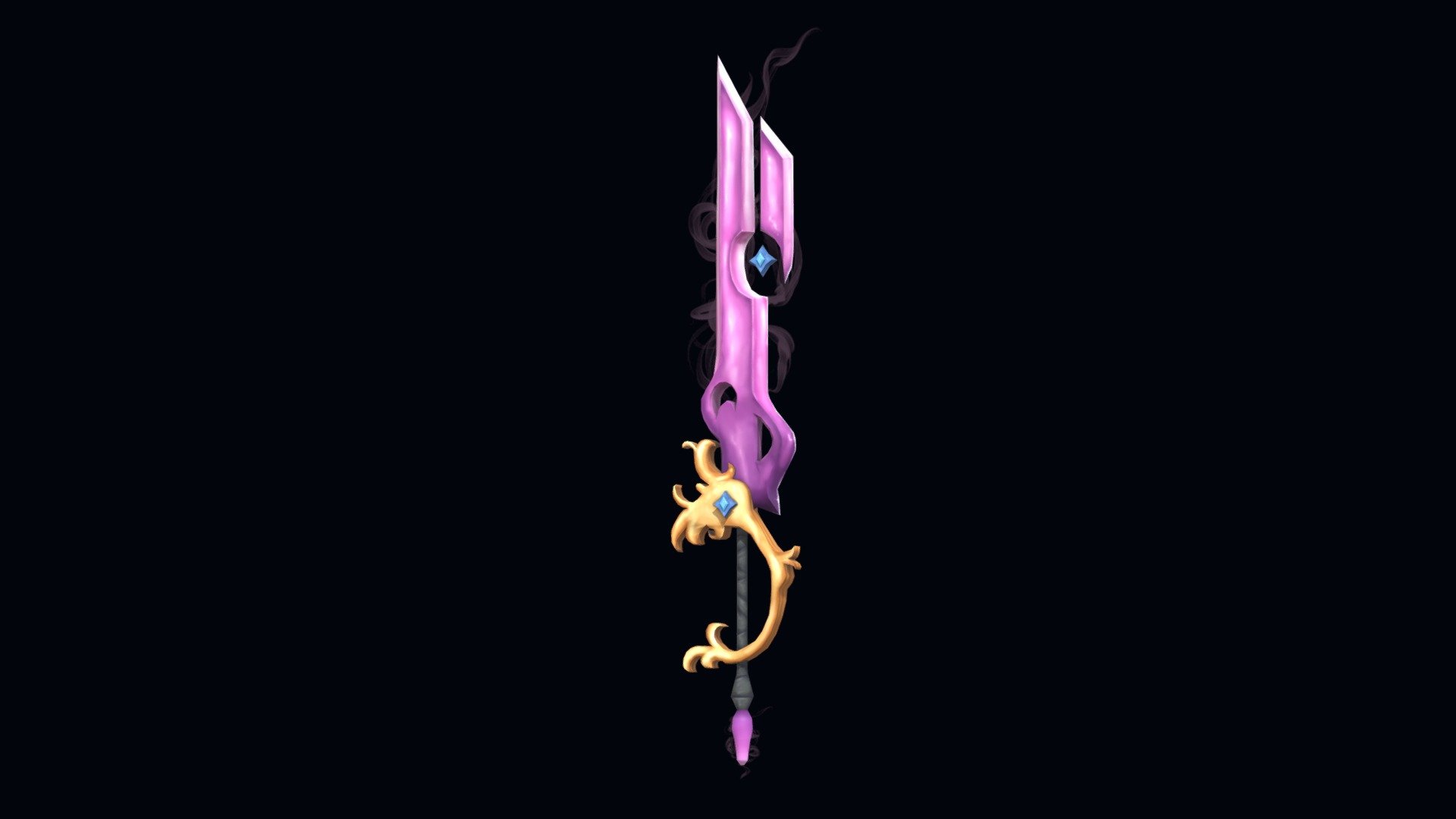 DAE Sword - WeaponCraft - 3D model by ZoeBraet [85fc694] - Sketchfab