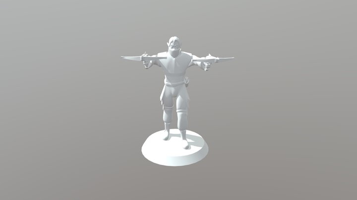 Hand-crossbow 3D models - Sketchfab